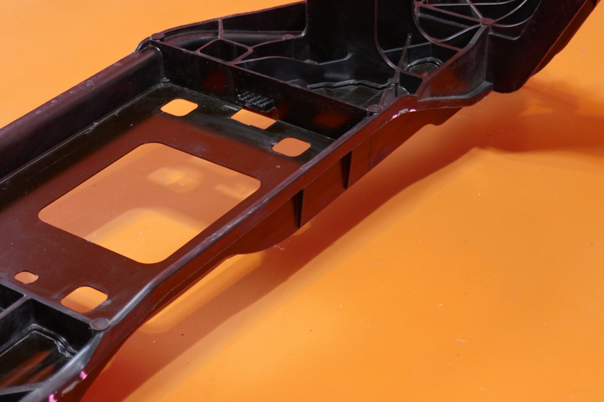 AUDI E-TRON RADIATOR SUPPORT 2019 2020 2021 4KE805594 OEM