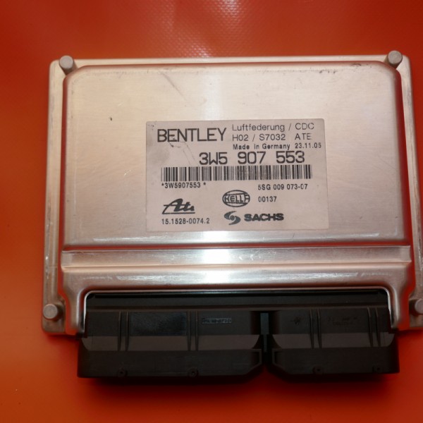 BENTLEY FLYING SPUR SUSPENSION CONTROL UNIT 2006 2007 2008 2009 2010 ...