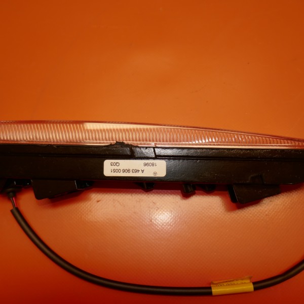 MERCEDES G550 FOG RUNNING LIGHT 2015 2016 2017 2018 G63 LED A4639060051 OEM