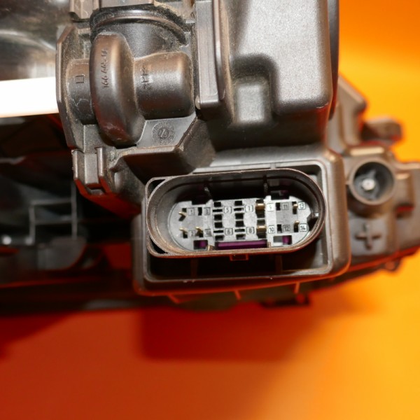 MERCEDES E300 HEADLIGHT LEFT DRIVER 2017 2018 2019 LED A2139069303KZ OEM