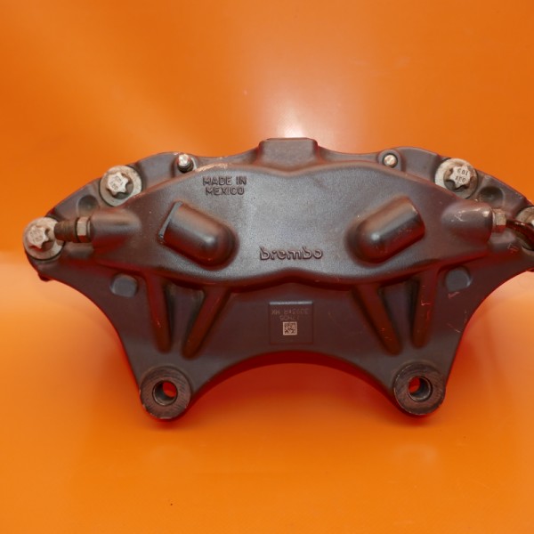 TESLA MODEL X BRAKE CALIPER RIGHT FRONT 2017 2018 2019 2020 1027622-00 ...