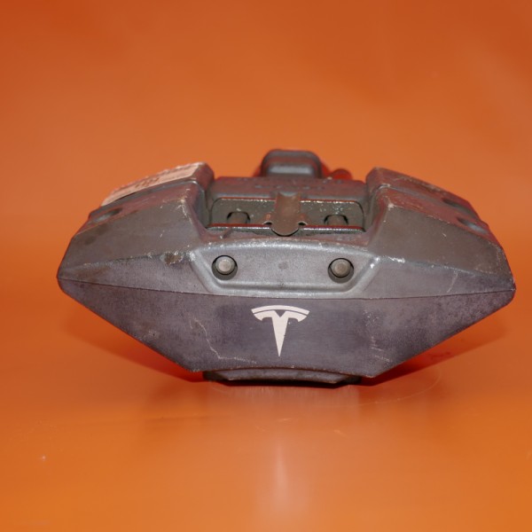 TESLA MODEL S PARKING BRAKE CALIPER RIGHT REAR 2012 2013 2014 2015 ...