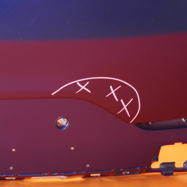 MERCEDES BENZ AMG GT43 REAR BUMPER 2019 2020 2021 A290 885 1100 OEM