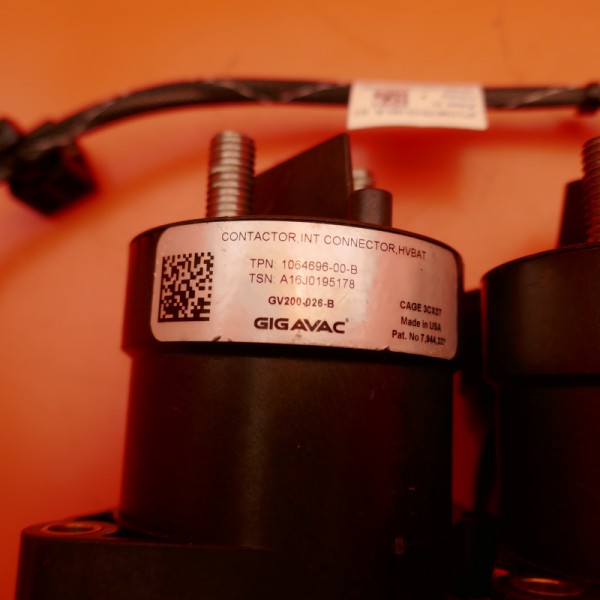 TESLA MODEL S INTERNAL CONTACTOR RELAY SWITCH 2012 2013 2014 2015 ...