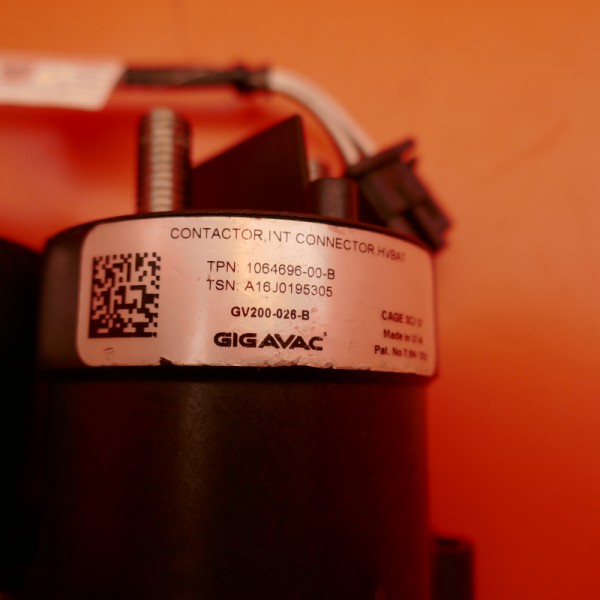 TESLA MODEL S INTERNAL CONTACTOR RELAY SWITCH 2012 2013 2014 2015 ...