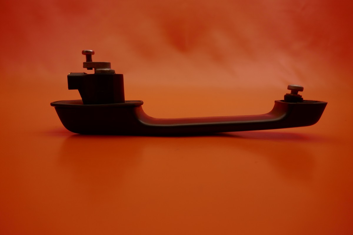 MERCEDES BENZ G550 DOOR HANDLE REAR 2013 2014 2015 2016 2017 A000 760 ...