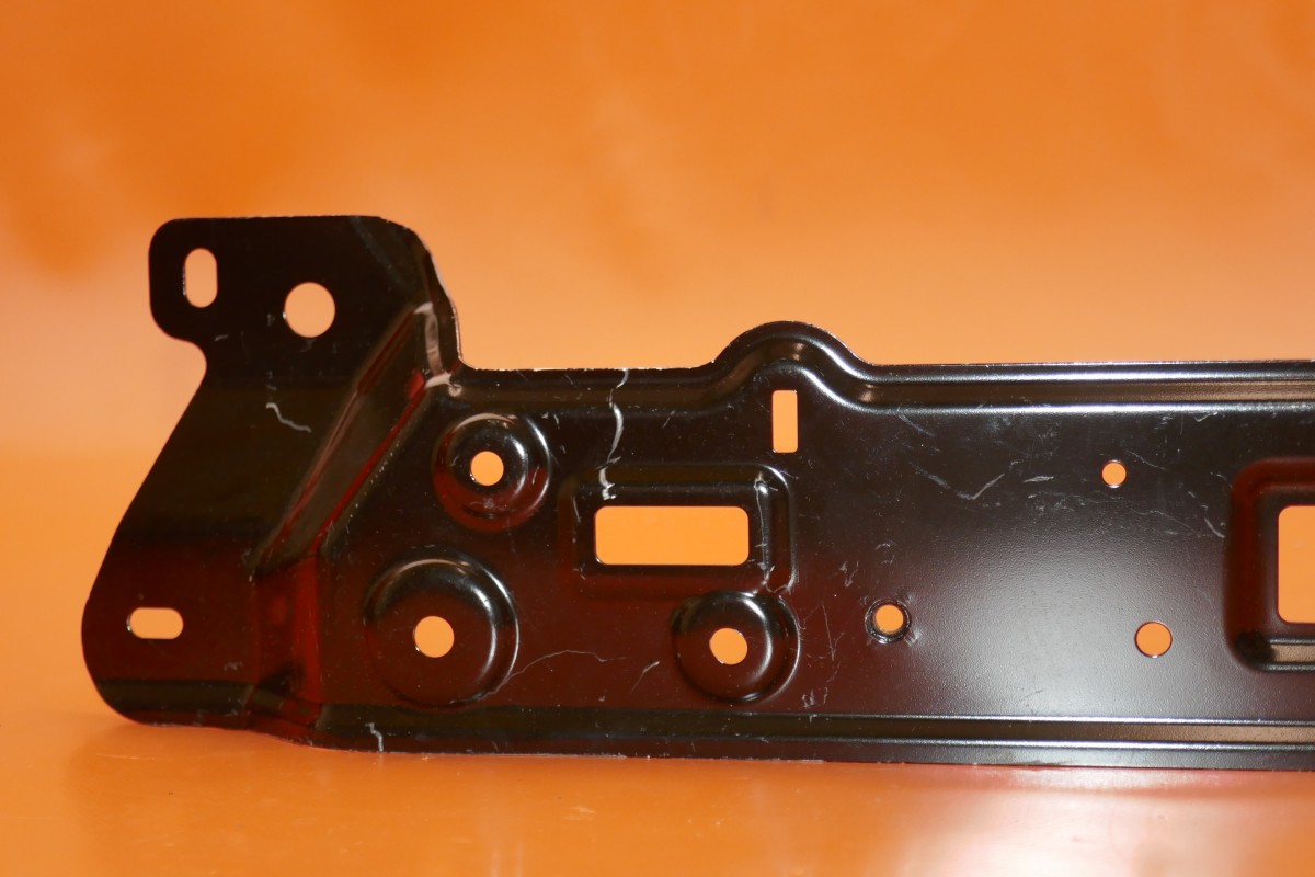 TESLA MODEL 3 FRONT BUMPER RADAR SENSOR BRACKET 2017 2018 2019 2020 ...