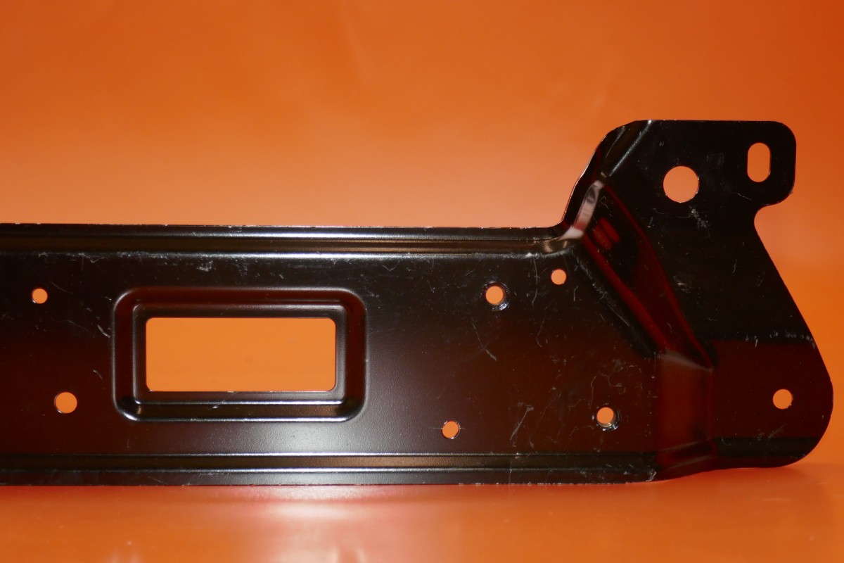 TESLA MODEL 3 FRONT BUMPER RADAR SENSOR BRACKET 2017 2018 2019 2020 ...