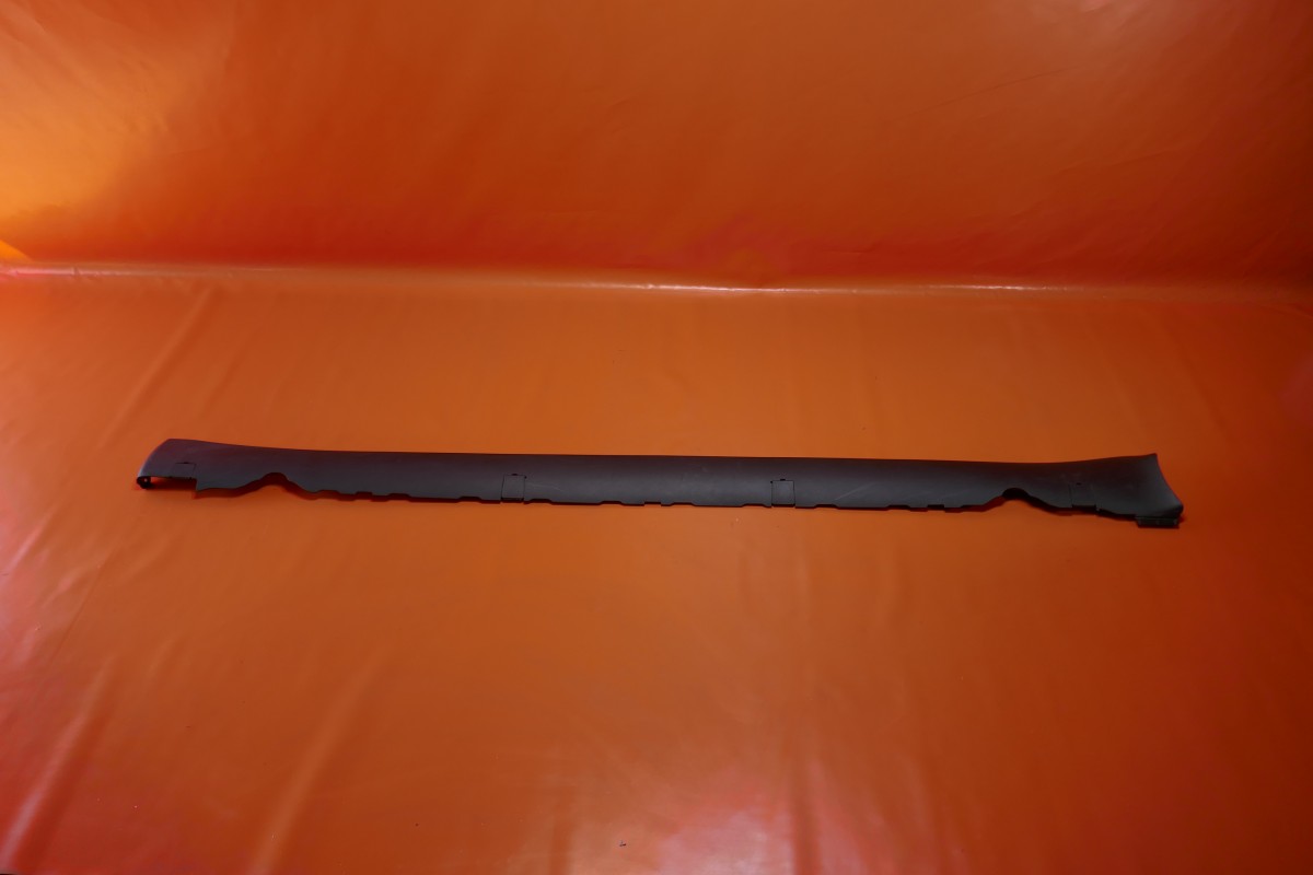 TESLA MODEL 3 ROCKER MOLDING LEFT DRIVER 2017 2018 2019 2020 1089828-00 ...