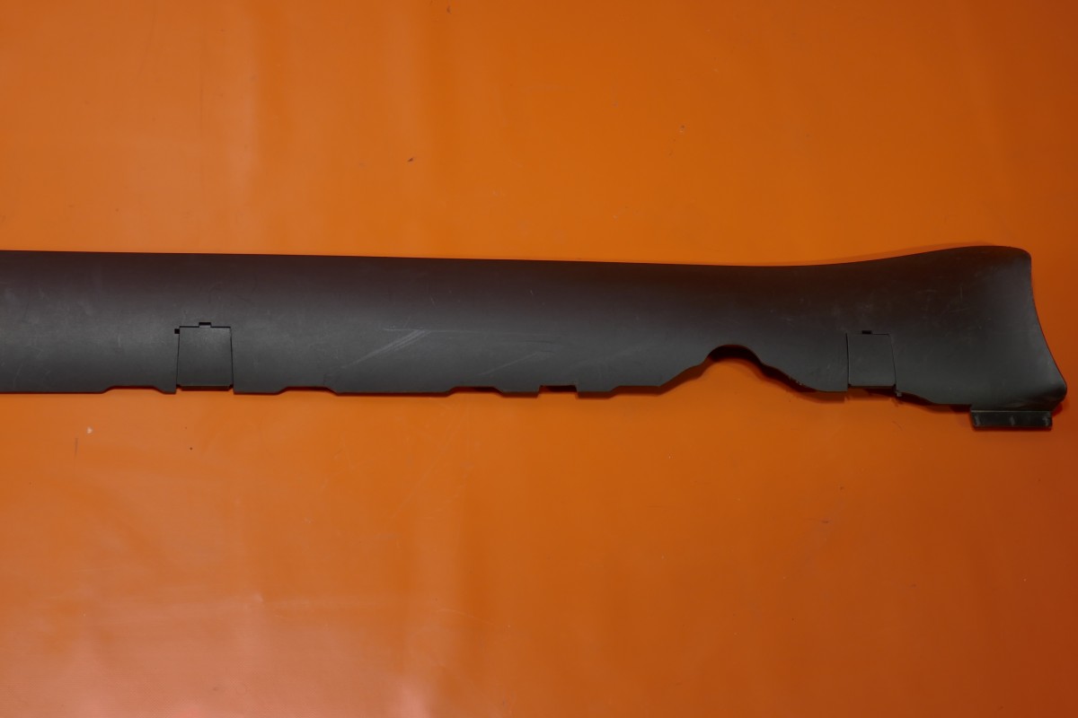 TESLA MODEL 3 ROCKER MOLDING LEFT DRIVER 2017 2018 2019 2020 1089828-00 ...