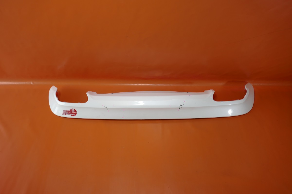 VOLVO XC60 REAR BUMPER VALANCE DIFFUSER 2018 2019 2020 3142507 OEM