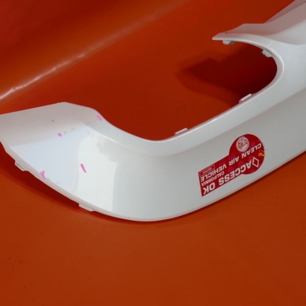 VOLVO XC60 REAR BUMPER VALANCE DIFFUSER 2018 2019 2020 3142507 OEM