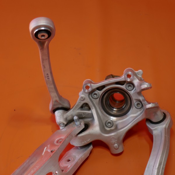 AUDI Q5 KNUCKLE CONTROL ARM RIGHT REAR 2018 2019 2020 80A503311B OEM