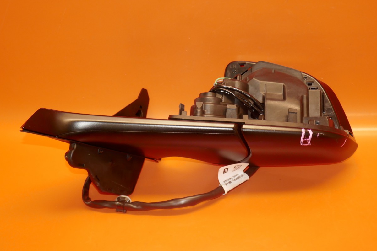 TESLA MODEL Y MIRROR LEFT DRIVER 2020 2021 2022 1594111-00-B OEM