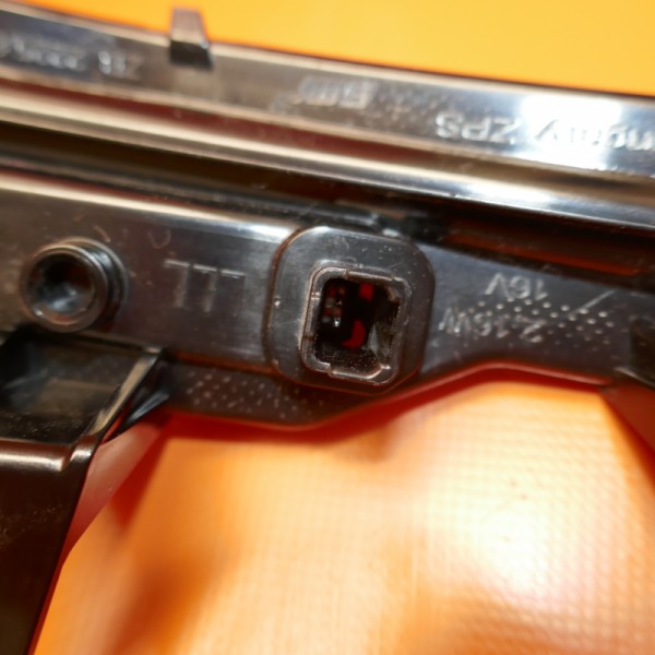 PORSCHE CAYENNE TURN SIGNAL INDICATOR LEFT 2019 2020 2021 9Y1949101C OEM