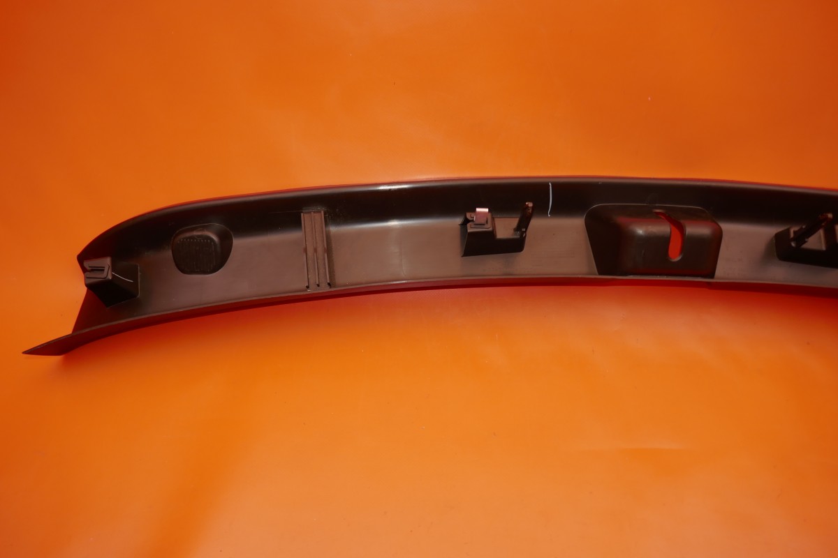 TESLA MODEL Y TRUNK TRIM MOLDING SILL 2020 2021 2022 2023 1494631-00-C OEM