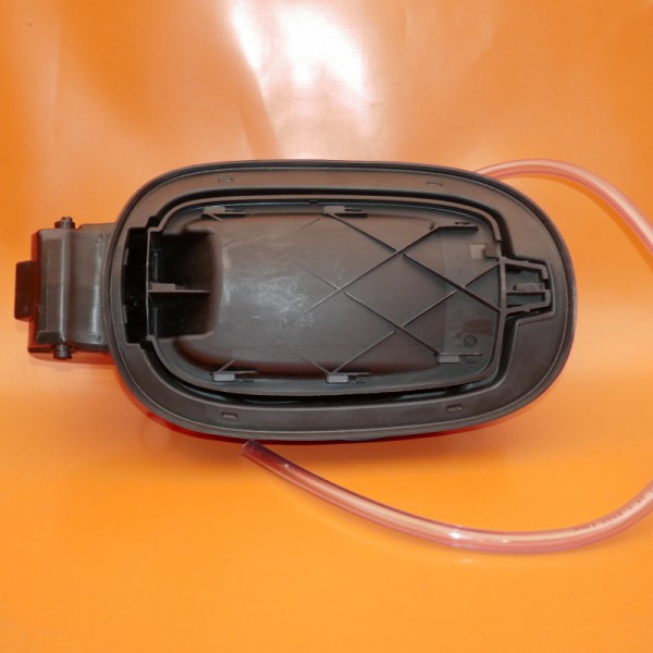 PORSCHE PANAMERA FUEL POCKET DOOR 2017 2018 2019 2020 971809857 OEM