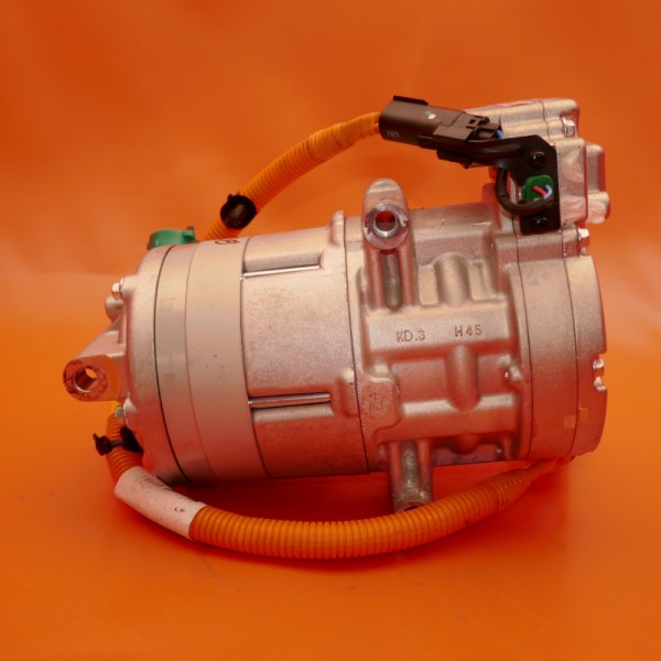 TESLA MODEL X AC COMPRESSOR 2016 2017 2018 2019 2020 1042442-00-K OEM