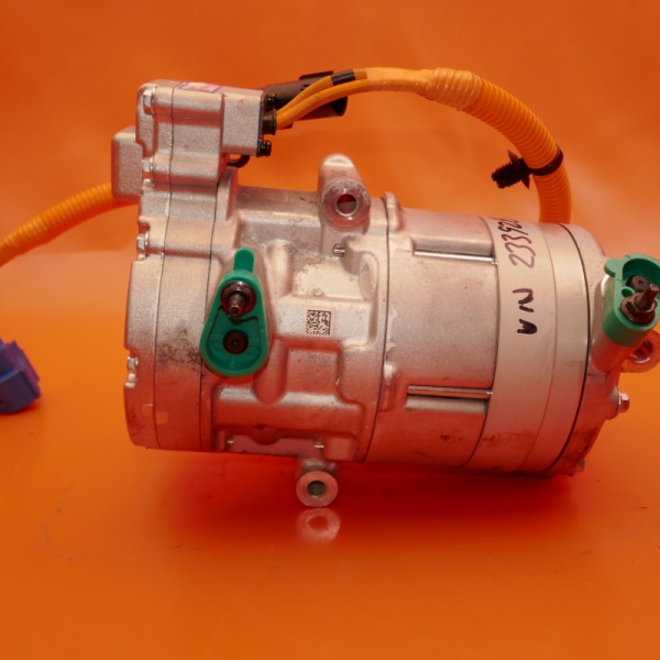 TESLA MODEL X AC COMPRESSOR 2016 2017 2018 2019 2020 1042442-00-K OEM