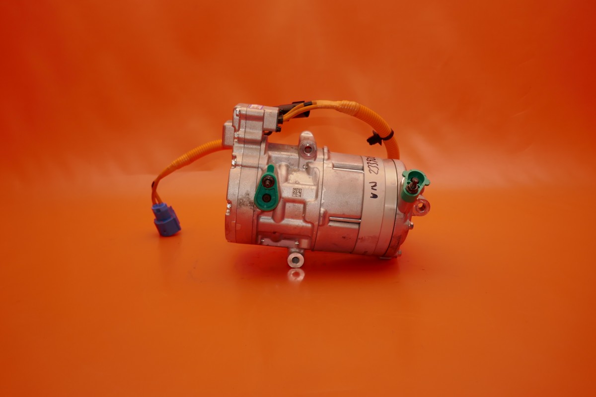 TESLA MODEL X AC COMPRESSOR 2016 2017 2018 2019 2020 1042442-00-K OEM