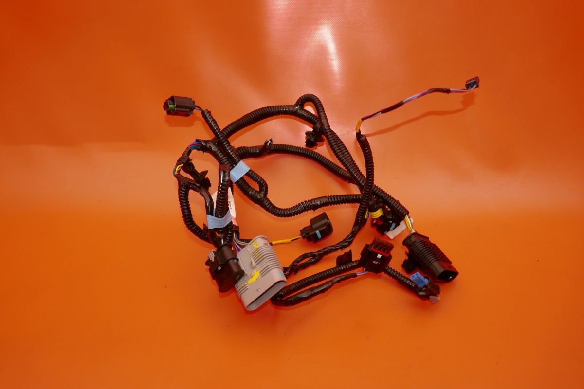 TESLA MODEL 3 FRONT END WIRE HARNESS 2017 2018 2019 2020 2021 1567961 ...