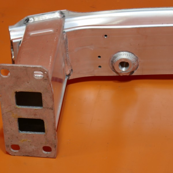 PORSCHE PANAMERA REINFORCEMENT FRONT 2017 2018 2019 2020 971805241C OEM