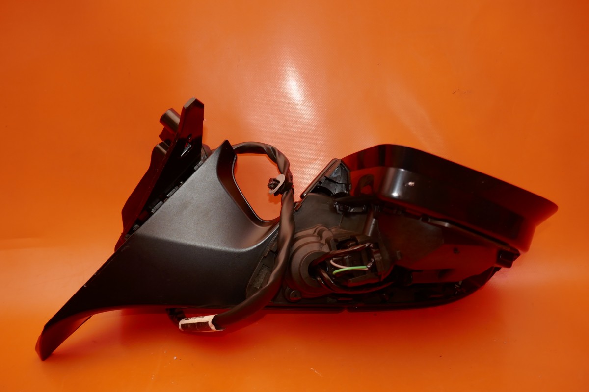 TESLA MODEL Y MIRROR LEFT DRIVER 2020 2021 2022 1594111-00-B OEM