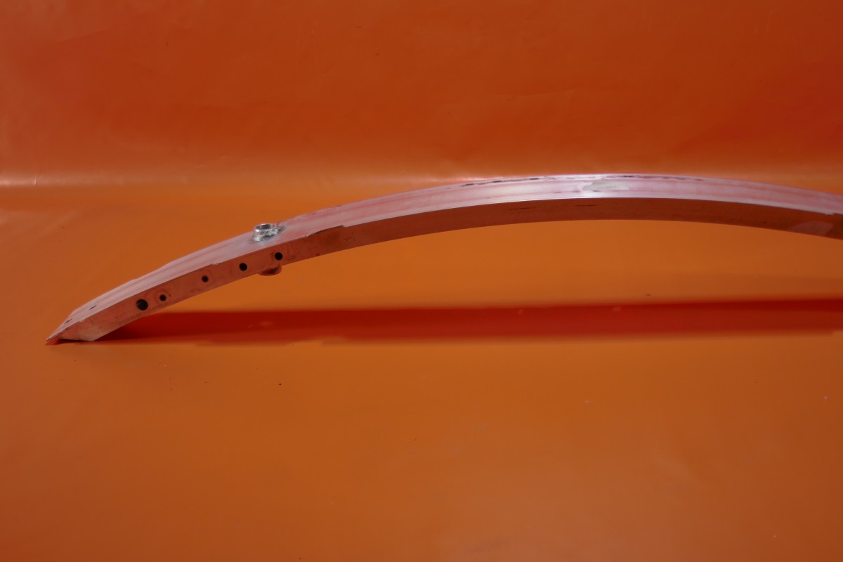 MERCEDES BENZ C250 REINFORCEMENT FRONT 2010 2011 2012 2013 2014 ...