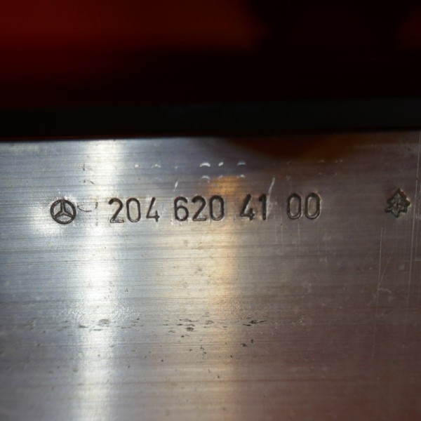 MERCEDES BENZ C250 REINFORCEMENT FRONT 2010 2011 2012 2013 2014 ...