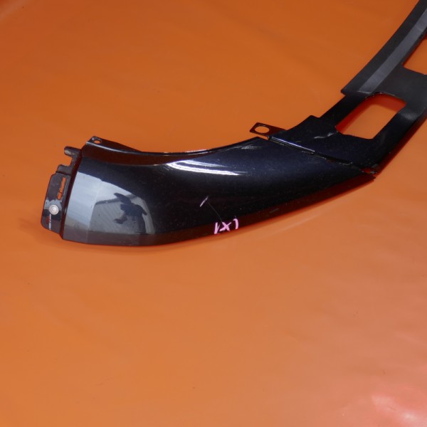 AUDI Q5 FRONT BUMPER SPOILER VALANCE LIP 2018 2019 2020 S-LINE ...