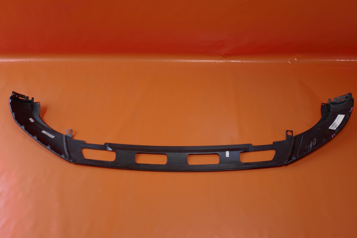 AUDI Q5 FRONT BUMPER SPOILER VALANCE LIP 2018 2019 2020 S-LINE ...