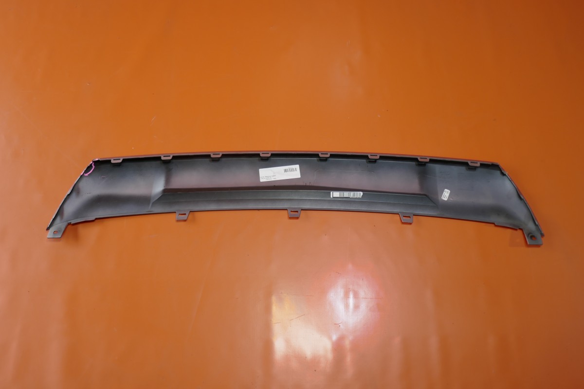 AUDI Q5 FRONT BUMPER GUARD LOWER TRIM 2018 2019 SILVER 80A807531 OEM