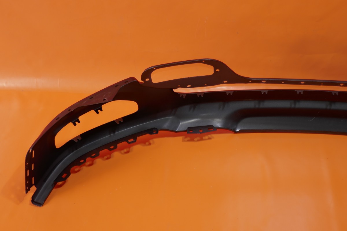 RAM 1500 REBEL TRX FRONT BUMPER UPPER SHELL 2019 2020 2021 2022 BLACK OEM