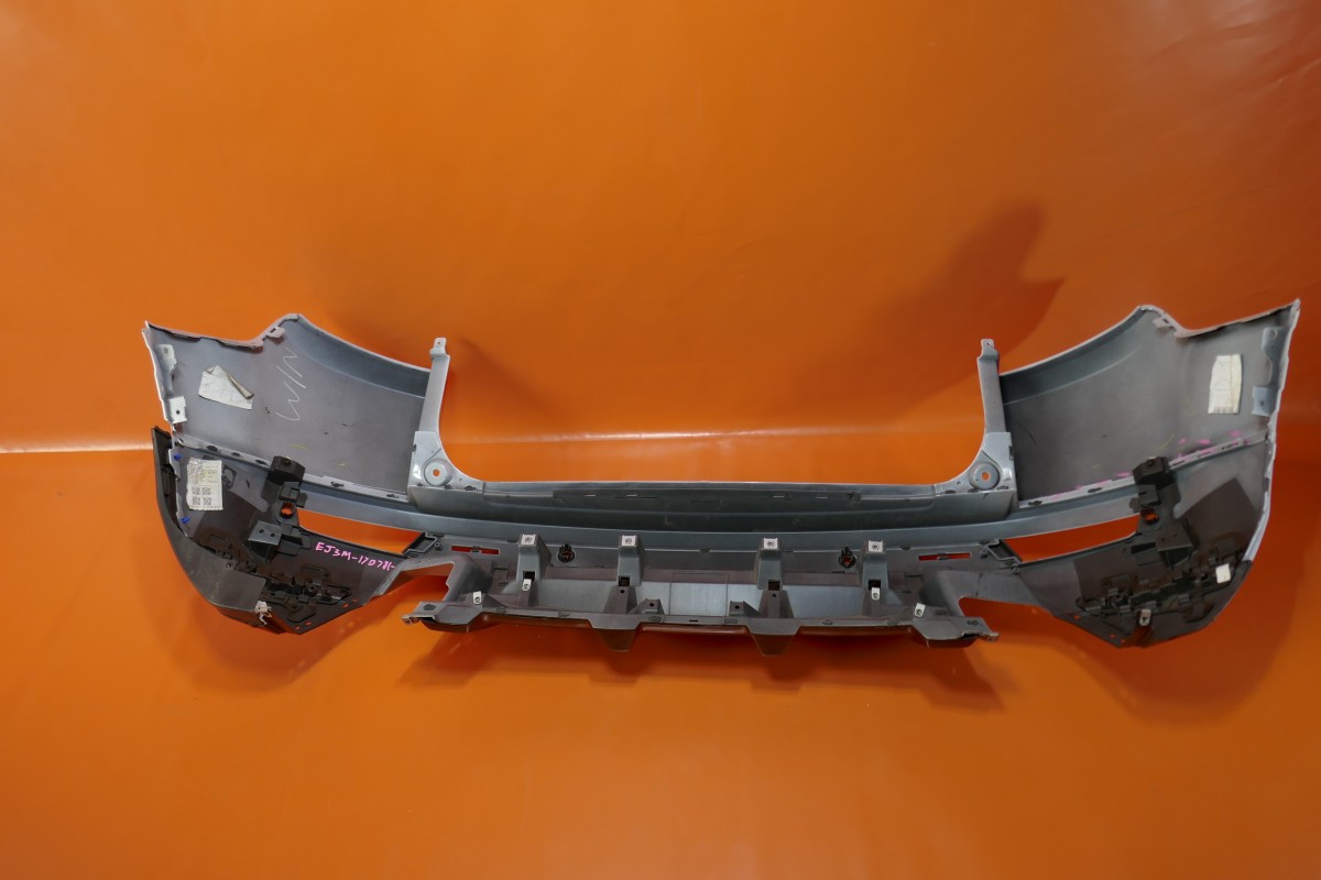 RANGE ROVER EVOQUE REAR BUMPER DYNAMIC 2016 2017 2018 EJ3M-17D781-A OEM