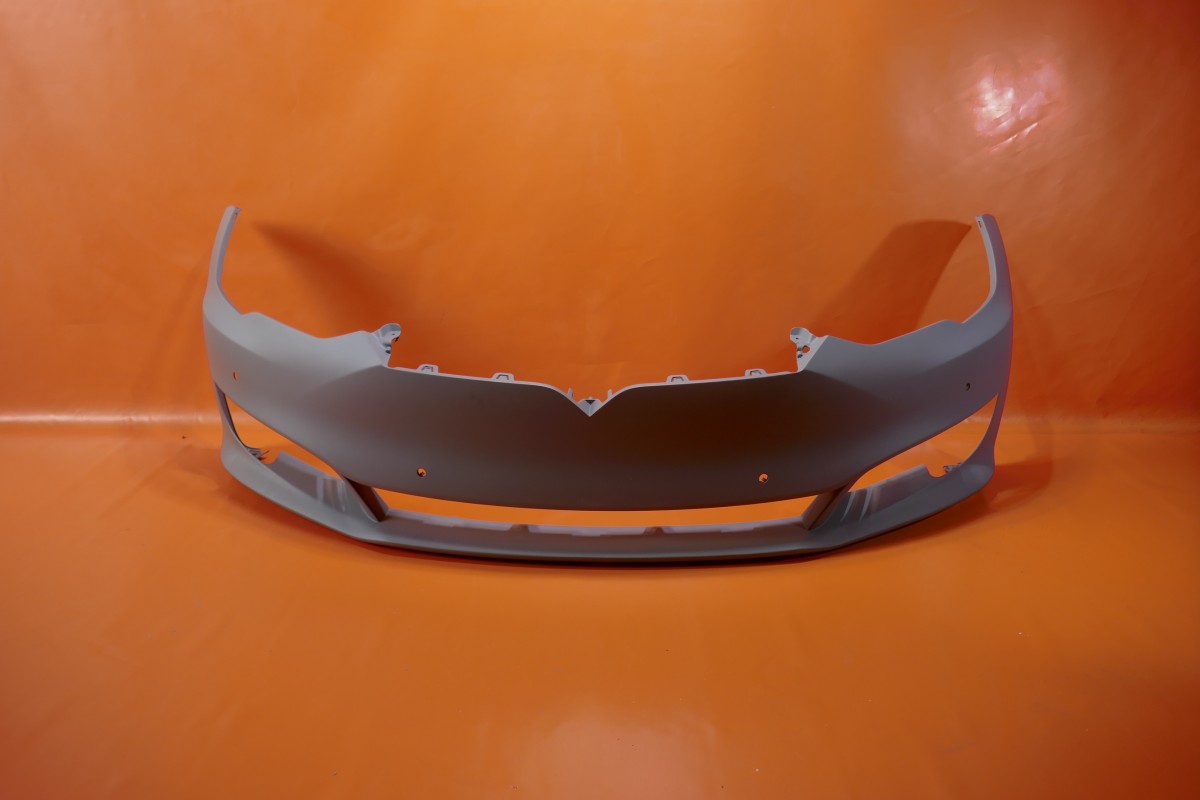 Tesla Model S Front Bumper 2016 2017 2018 2019 1056370 00 F