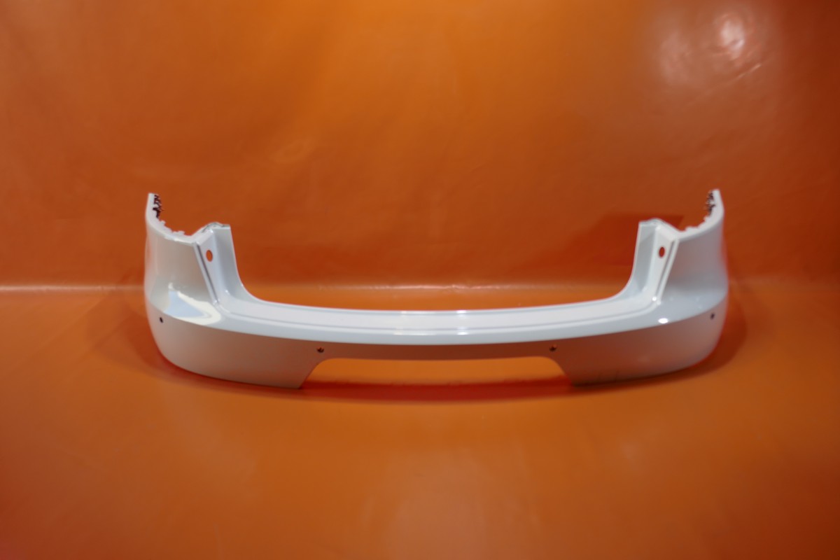 PORSCHE MACAN REAR BUMPER 2016 2017 2018 2019 2020 95B 807 421 L OEM