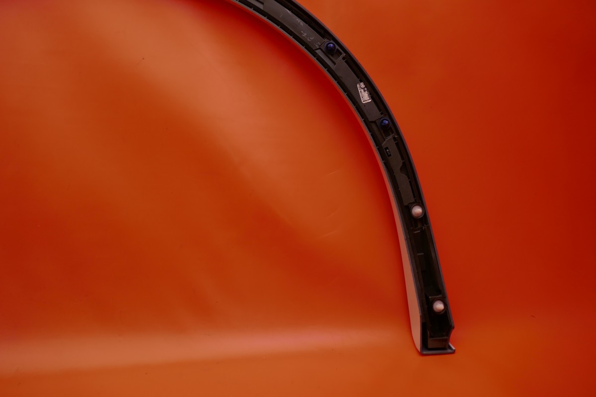 AUDI Q5 WHEEL ARCH MOLDING LEFT REAR 2018 2019 2020 80A 853 817 A OEM