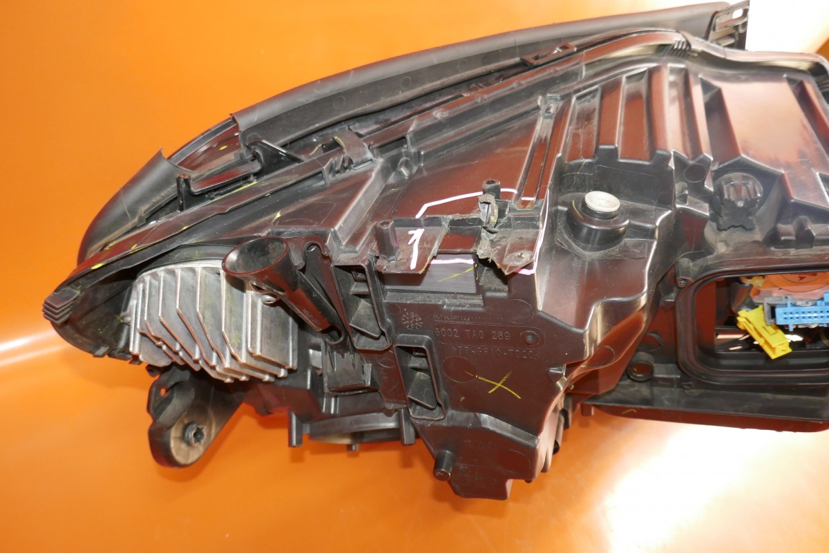 MERCEDES BENZ GLE350 HEADLIGHT LEFT DRIVER 2016 2017 2018 LED ...