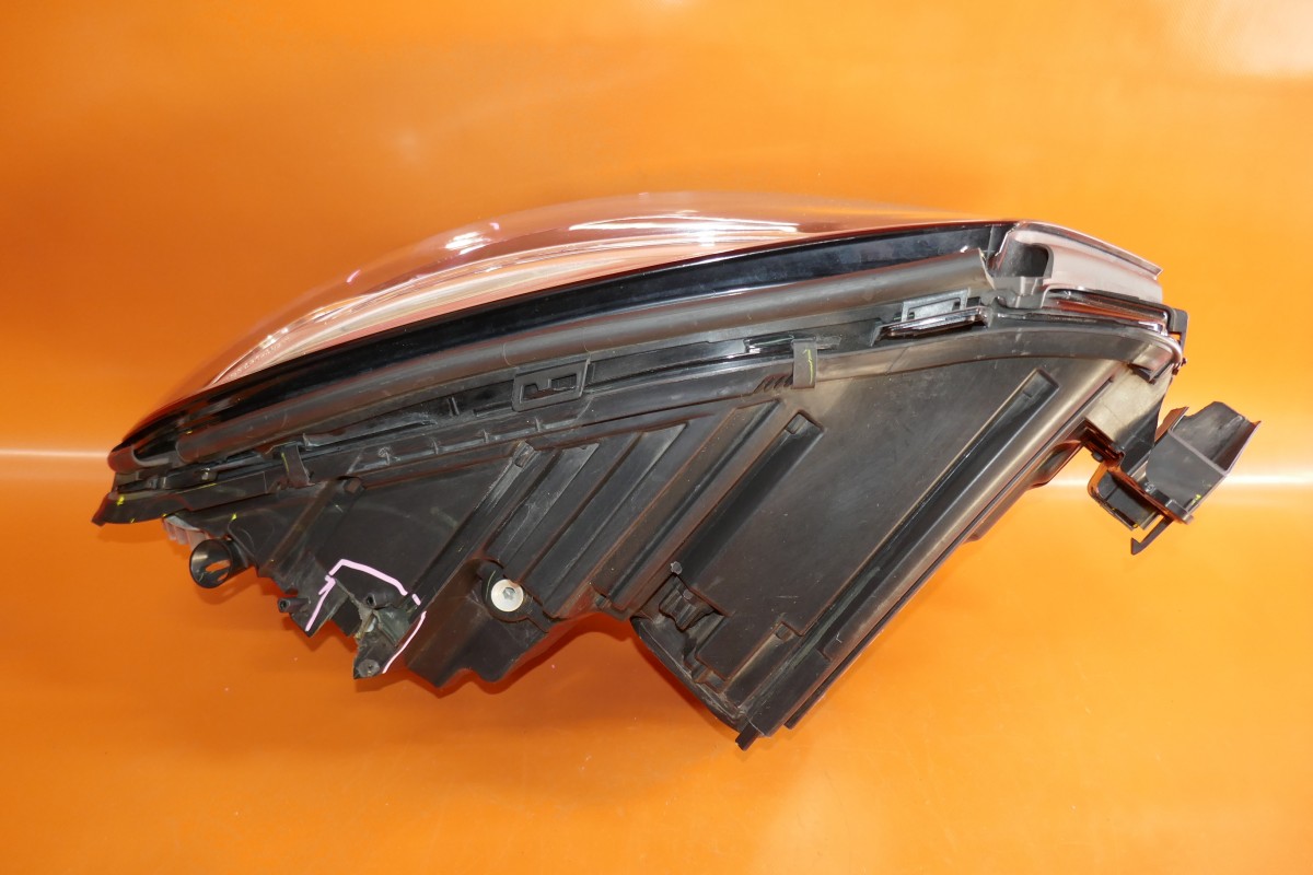 MERCEDES BENZ GLE350 HEADLIGHT LEFT DRIVER 2016 2017 2018 LED ...