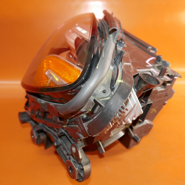 MERCEDES BENZ GLE350 HEADLIGHT LEFT DRIVER 2016 2017 2018 LED ...