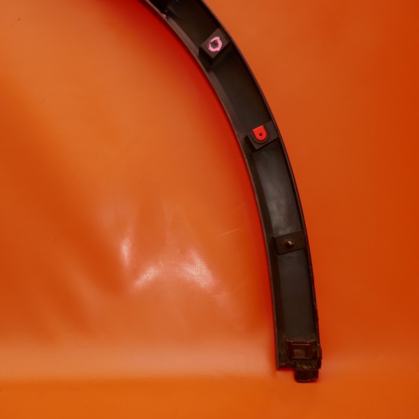 PORSCHE CAYENNE FENDER FLARE RIGHT FRONT 2011 2012 2013 2014 7P5 853 728 E OEM