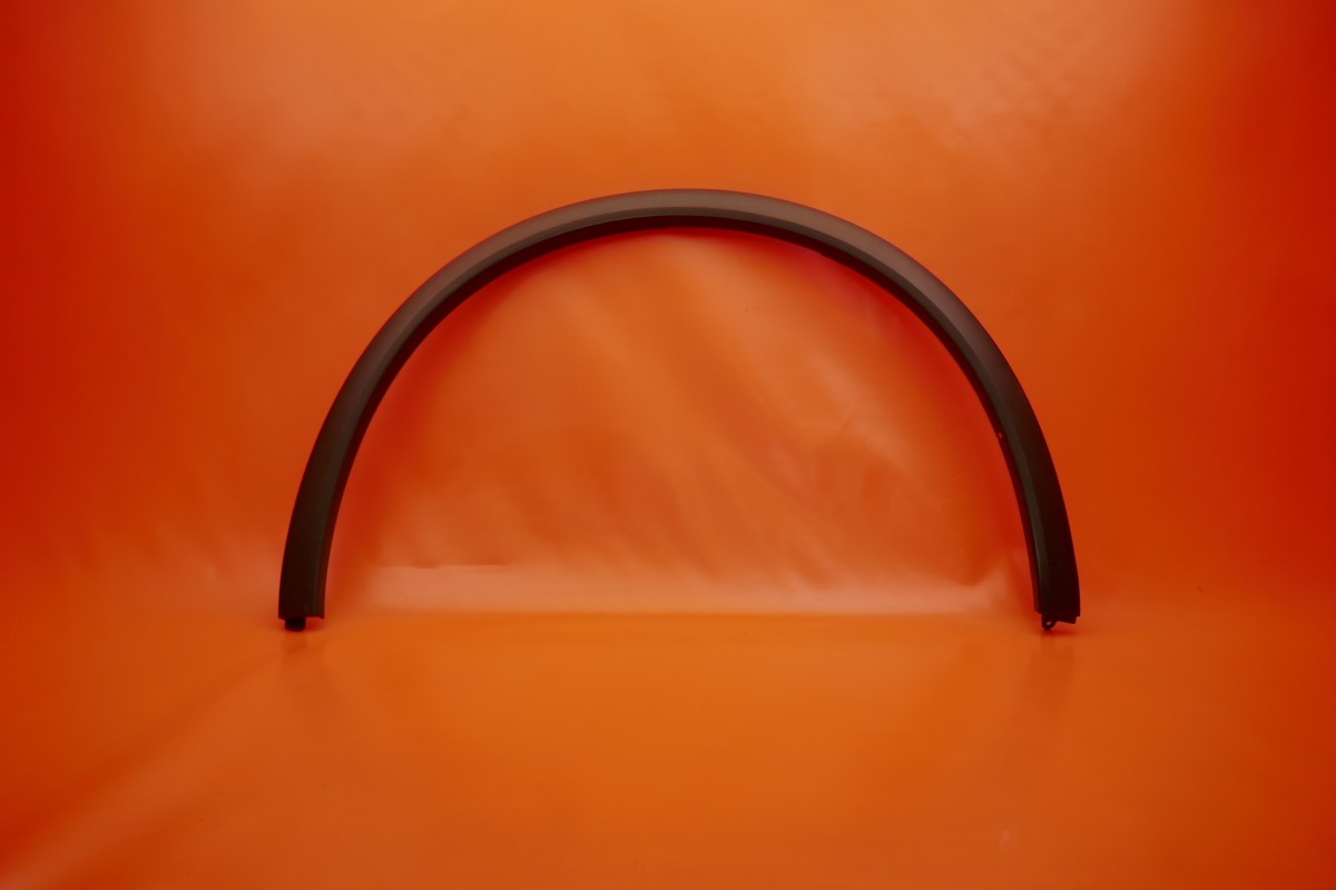 PORSCHE CAYENNE FENDER FLARE RIGHT FRONT 2011 2012 2013 2014 7P5 853 728 E OEM