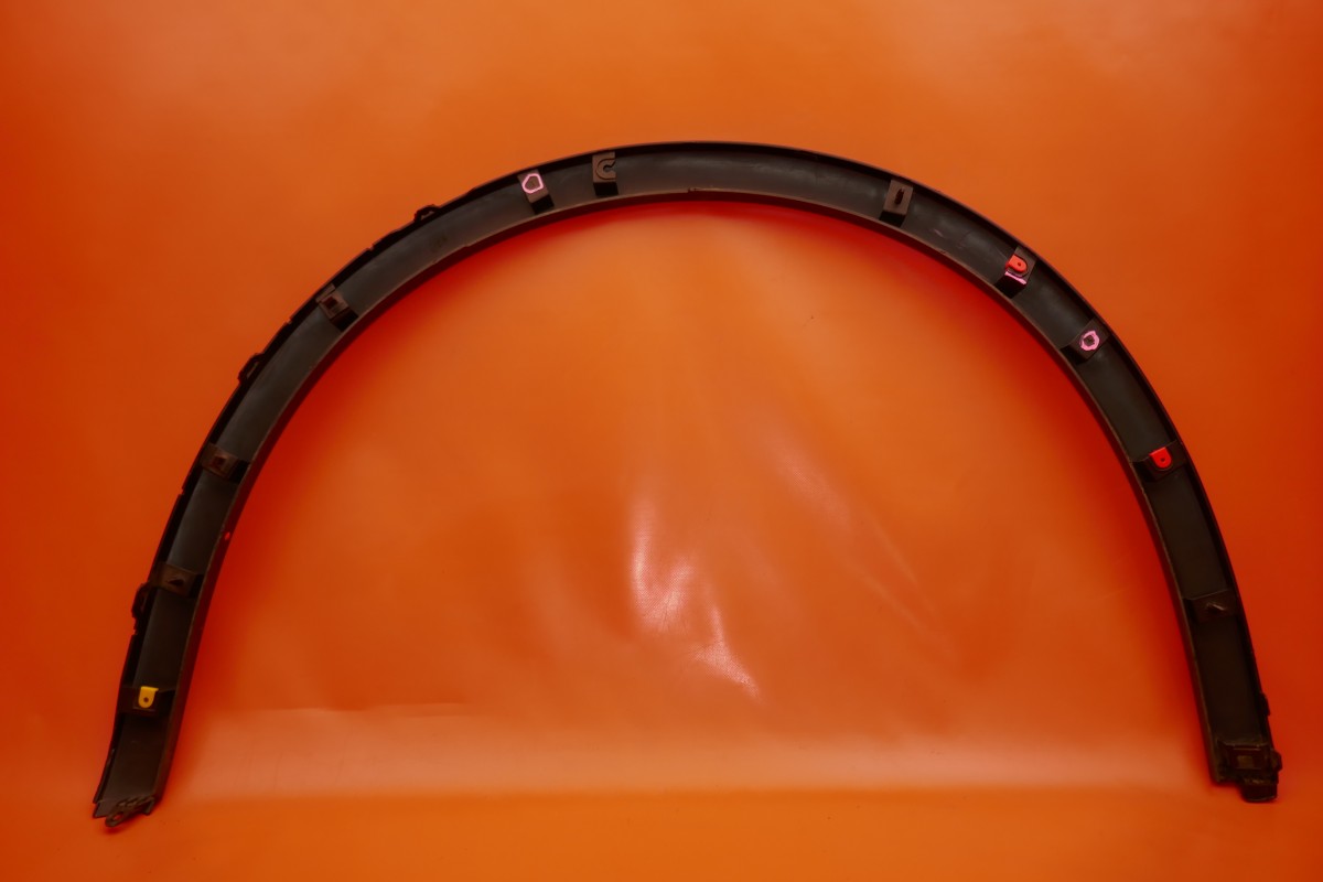 PORSCHE CAYENNE FENDER FLARE RIGHT FRONT 2011 2012 2013 2014 7P5 853 728 E OEM