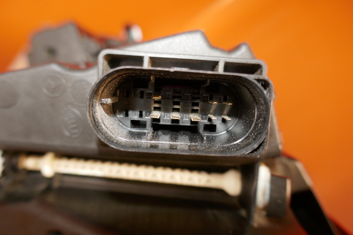 MERCEDES BENZ E300 HEADLIGHT RIGHT 2017 2018 2019 LED E400 ...