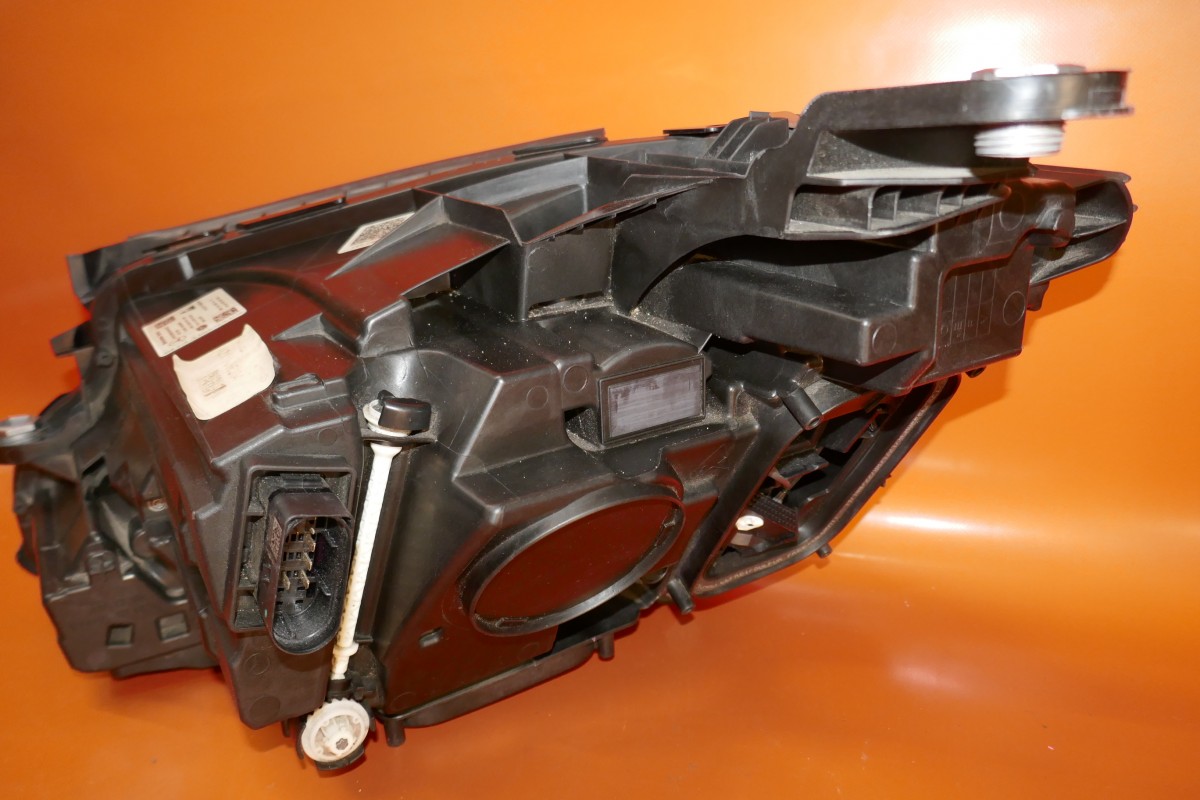 MERCEDES BENZ E300 HEADLIGHT RIGHT 2017 2018 2019 LED E400 ...