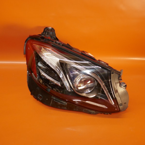 MERCEDES BENZ E300 HEADLIGHT RIGHT 2017 2018 2019 LED E400 ...
