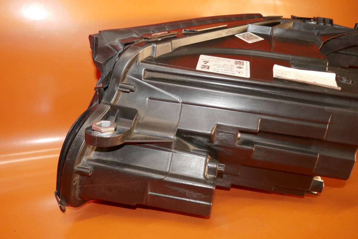 MERCEDES BENZ E300 HEADLIGHT RIGHT 2017 2018 2019 LED E400 ...