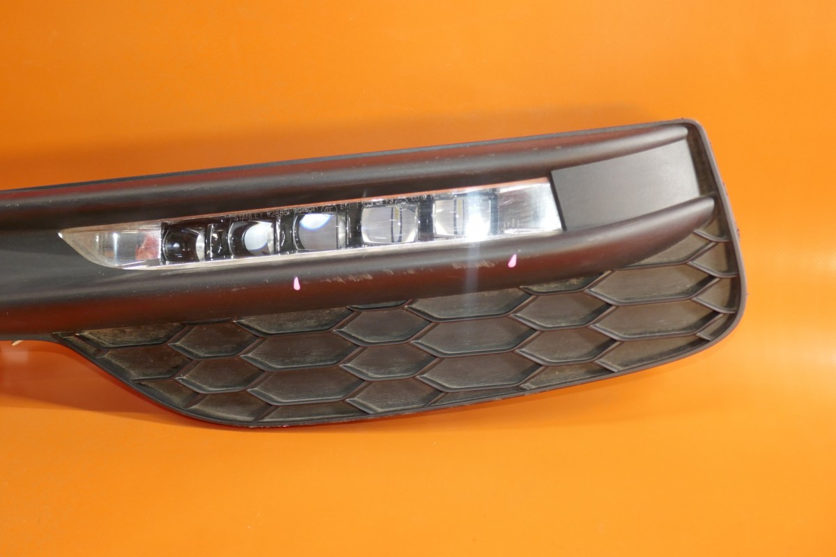 HONDA ACCORD FOG LIGHT LEFT DRIVER 2016 2017 LED SEDAN 71112-T2F-A6 OEM