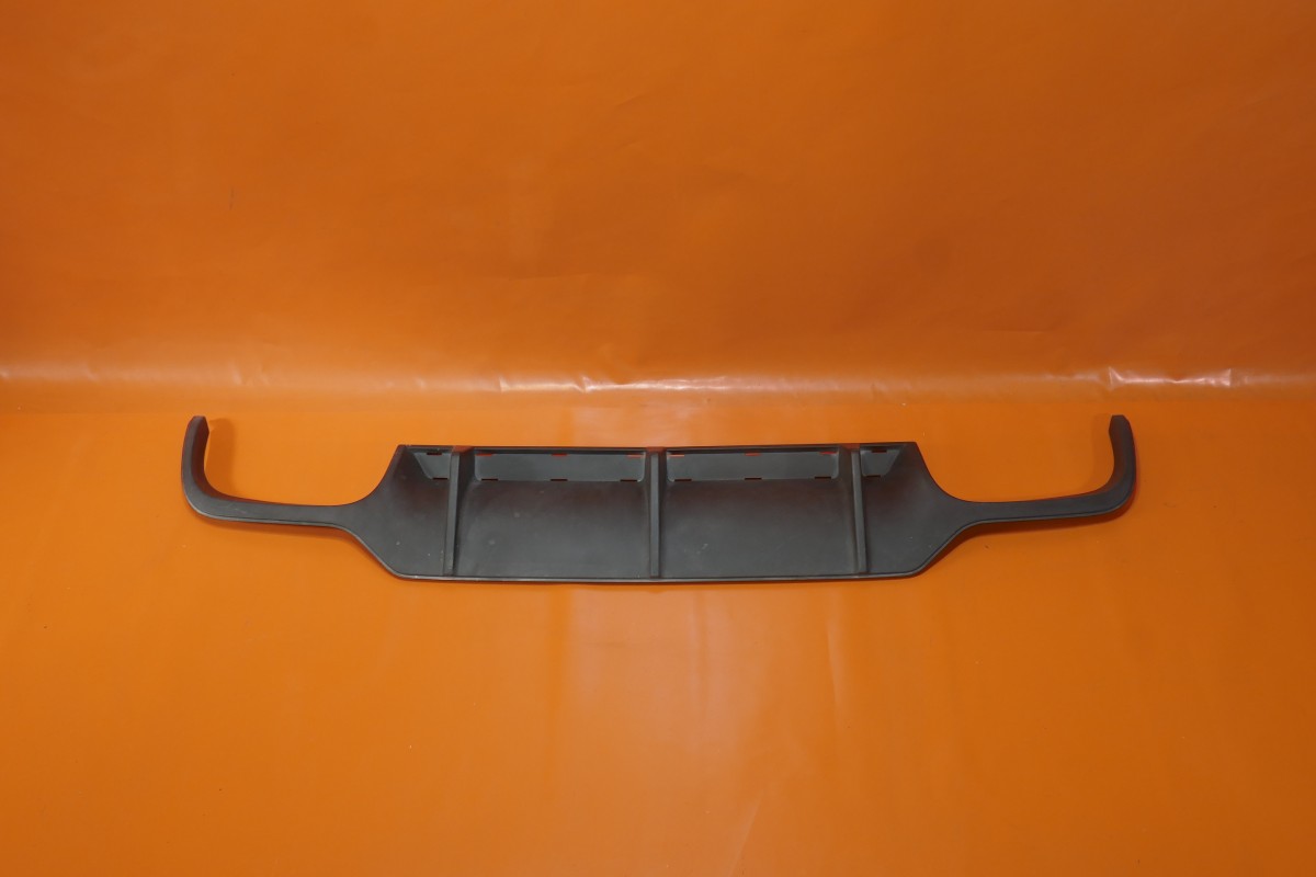 MERCEDES SL63 REAR BUMPER DIFFUSER VALANCE 2011 2012 SL65 AMG ...