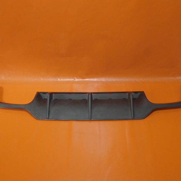 MERCEDES SL63 REAR BUMPER DIFFUSER VALANCE 2011 2012 SL65 AMG ...
